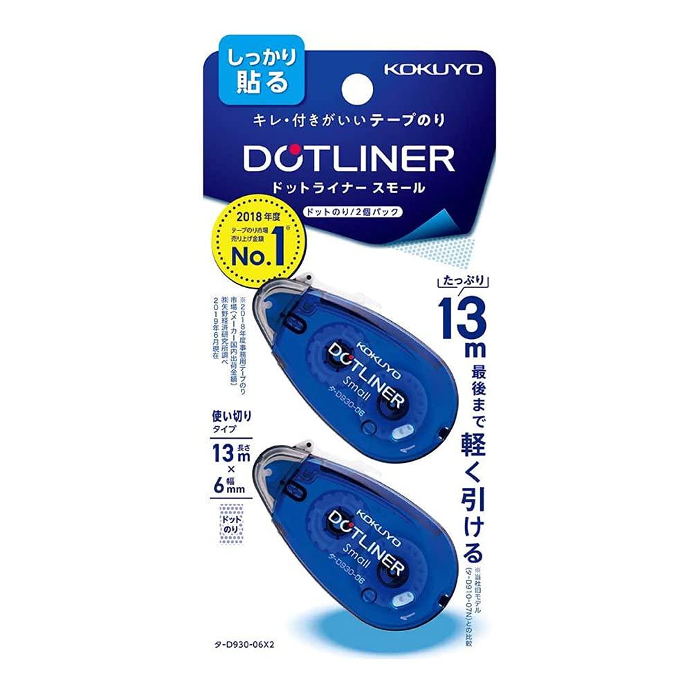 &nbsp;メーカー&nbsp;KOKUYO コクヨ&nbsp;商品カテゴリ&nbsp;のり・接着剤＞テープのり&nbsp;発送目安&nbsp;2日〜3日以内に発送予定（土日祝除）&nbsp;お支払方法&nbsp;銀行振込・クレジットカード...