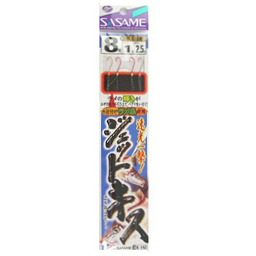 &nbsp;メーカー&nbsp;ささめ針(SASAME)&nbsp;商品カテゴリ&nbsp;仕掛け＞完成仕掛け&nbsp;発送目安&nbsp;1〜2週間以内に発送予定&nbsp;お支払方法&nbsp;銀行振込・クレジットカード&nbsp;送...