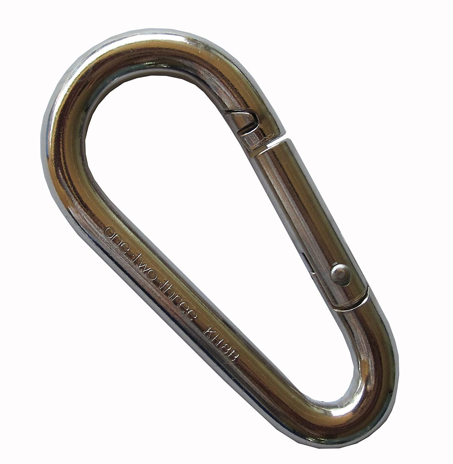 &nbsp;メーカー&nbsp;123(ワンツゥスリー)&nbsp;商品カテゴリ&nbsp;登山・クライミング＞クライミング用カラビナ・クイックドロー&nbsp;発送目安&nbsp;3日〜4日以内に発送予定（土日祝除）&nbsp;お支払方法...