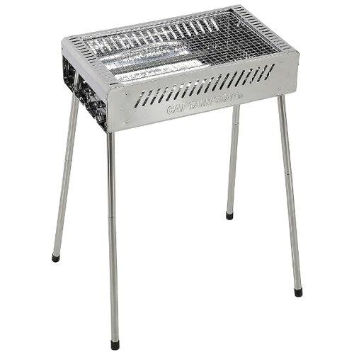 &nbsp;メーカー&nbsp;キャプテンスタッグ(CAPTAIN STAG)&nbsp;商品カテゴリ&nbsp;BBQ・クッキング用品＞キャンプ用グリル・焚火台&nbsp;発送目安&nbsp;1週間以内に発送予定&nbsp;お支払方法&n...