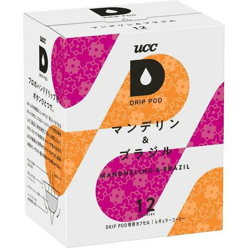 &nbsp;メーカー&nbsp;UCC 上島珈琲&nbsp;商品カテゴリ&nbsp;コーヒー＞カフェポッド・コーヒーカプセル&nbsp;発送目安&nbsp;1日〜2日以内に発送予定（土日祝除）&nbsp;お支払方法&nbsp;銀行振込・クレ...