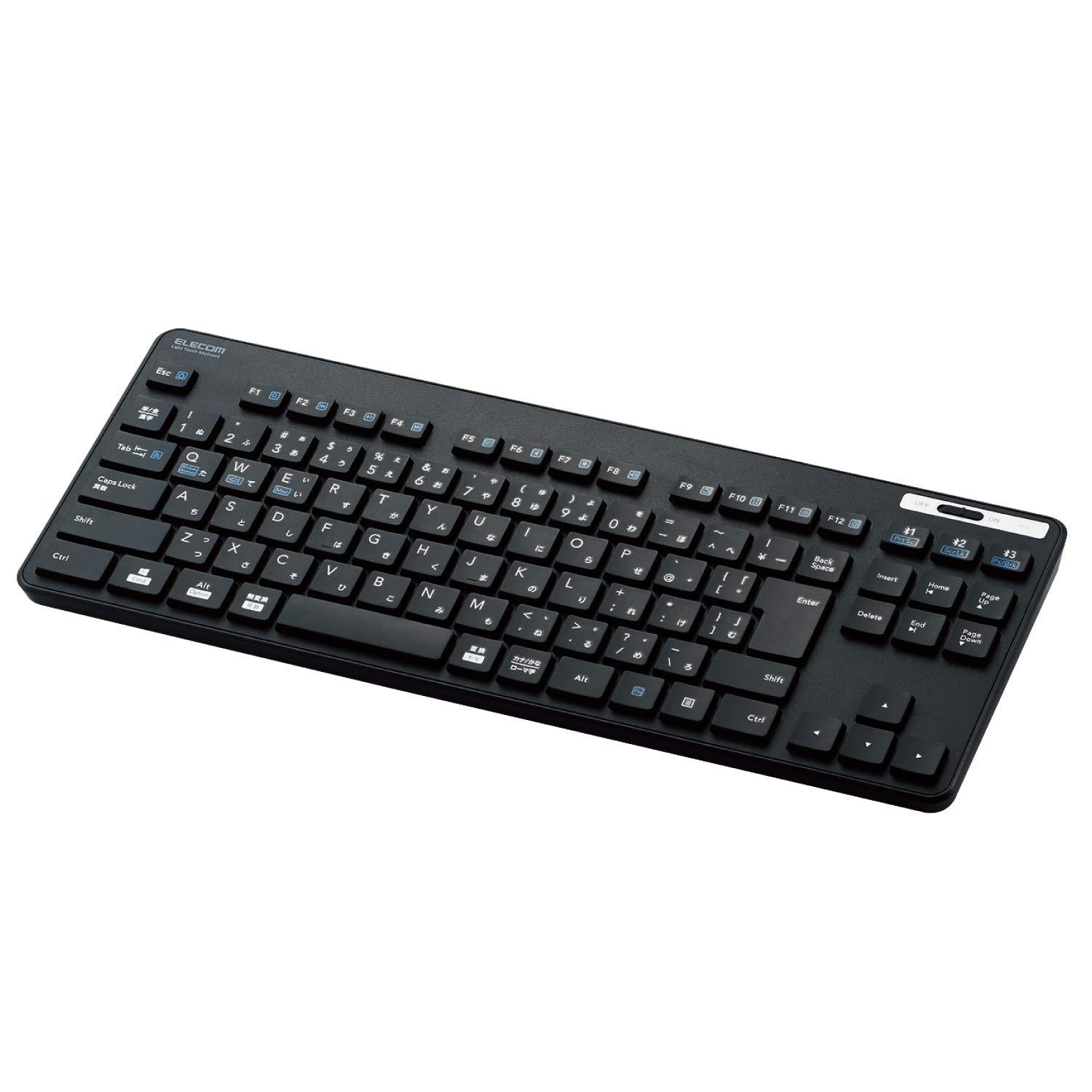 &nbsp;メーカー&nbsp;ELECOM エレコム&nbsp;商品カテゴリ&nbsp;キーボード・マウス・入力機器＞パソコン用キーボード&nbsp;発送目安&nbsp;翌日までに発送（休業日除く）&nbsp;お支払方法&nbsp;銀行振...