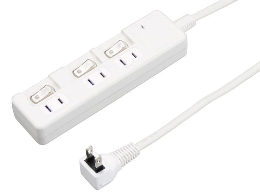 &nbsp;メーカー&nbsp;YAZAWA ヤザワ&nbsp;商品カテゴリ&nbsp;PCアクセサリ・サプライ＞電源タップ&nbsp;発送目安&nbsp;1日〜2日以内に発送予定（土日祝除）&nbsp;お支払方法&nbsp;銀行振込・クレ...