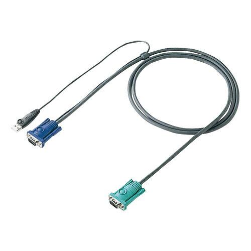 &nbsp;メーカー&nbsp;SANWASUPPLY サンワサプライ&nbsp;商品カテゴリ&nbsp;PCケーブル＞FireWireケーブル&nbsp;発送目安&nbsp;1日〜2日以内に発送予定（土日祝除）&nbsp;お支払方法&nb...