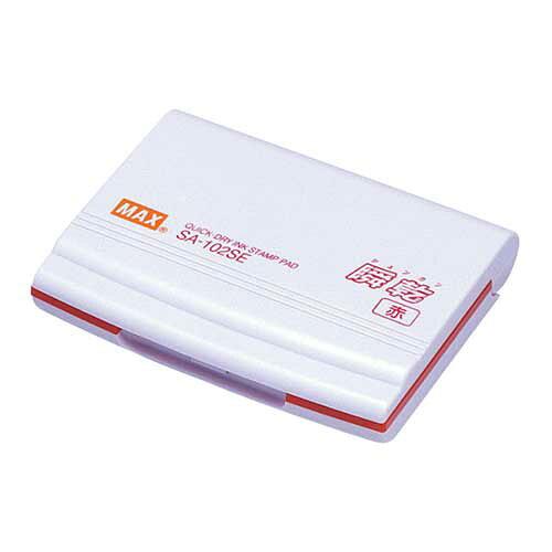 &nbsp;メーカー&nbsp;マックス(MAX)&nbsp;商品カテゴリ&nbsp;印鑑・スタンプ＞朱肉・スタンプ台&nbsp;発送目安&nbsp;1日〜2日以内に発送予定（土日祝除）&nbsp;お支払方法&nbsp;銀行振込・クレジット...