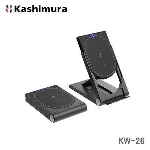 &nbsp;メーカー&nbsp;カシムラ&nbsp;商品カテゴリ&nbsp;充電器・チャージャー＞ワイヤレス充電器&nbsp;発送目安&nbsp;2日〜3日以内に発送予定（土日祝除）&nbsp;お支払方法&nbsp;銀行振込・クレジットカー...
