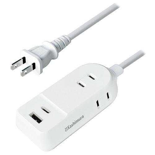 &nbsp;メーカー&nbsp;カシムラ&nbsp;商品カテゴリ&nbsp;PCアクセサリ・サプライ＞電源タップ&nbsp;発送目安&nbsp;2日〜3日以内に発送予定（土日祝除）&nbsp;お支払方法&nbsp;銀行振込・クレジットカード...