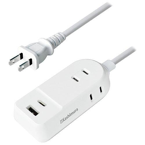 &nbsp;メーカー&nbsp;カシムラ&nbsp;商品カテゴリ&nbsp;PCアクセサリ・サプライ＞電源タップ&nbsp;発送目安&nbsp;1日〜2日以内に発送予定（土日祝除）&nbsp;お支払方法&nbsp;銀行振込・クレジットカード...