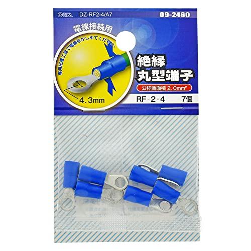 &nbsp;メーカー&nbsp;OHM オーム電機&nbsp;商品カテゴリ&nbsp;電設＞端子&nbsp;発送目安&nbsp;2日〜3日以内に発送予定（土日祝除）&nbsp;お支払方法&nbsp;銀行振込・クレジットカード&nbsp;送料...