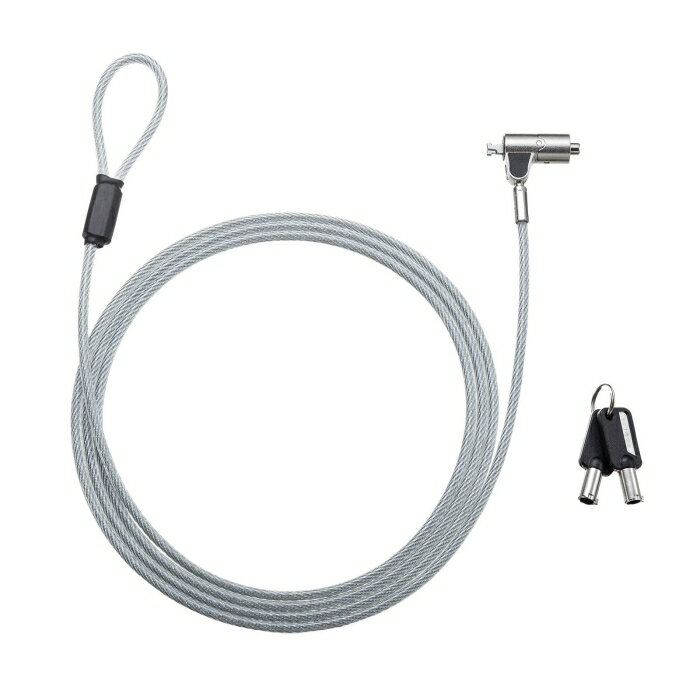 &nbsp;メーカー&nbsp;SANWASUPPLY サンワサプライ&nbsp;商品カテゴリ&nbsp;ノートPCアクセサリ＞セキュリティロック&nbsp;発送目安&nbsp;2日〜3日以内に発送予定（土日祝除）&nbsp;お支払方法&n...