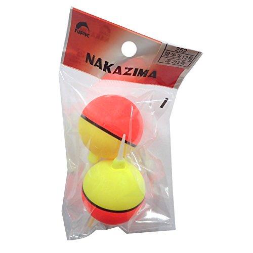 &nbsp;メーカー&nbsp;NAKAZIMA(ナカジマ)&nbsp;商品カテゴリ&nbsp;仕掛け＞ウキ&nbsp;発送目安&nbsp;3日〜4日以内に発送予定（土日祝除）&nbsp;お支払方法&nbsp;銀行振込・クレジットカード&n...