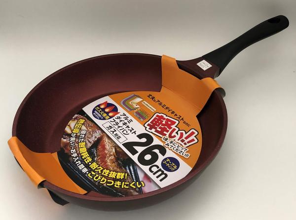 &nbsp;メーカー&nbsp;ヒラノトレーディング&nbsp;商品カテゴリ&nbsp;フライパン・炒め鍋＞フライパン&nbsp;発送目安&nbsp;2日〜3日以内に発送予定（土日祝除）&nbsp;お支払方法&nbsp;銀行振込・クレジット...