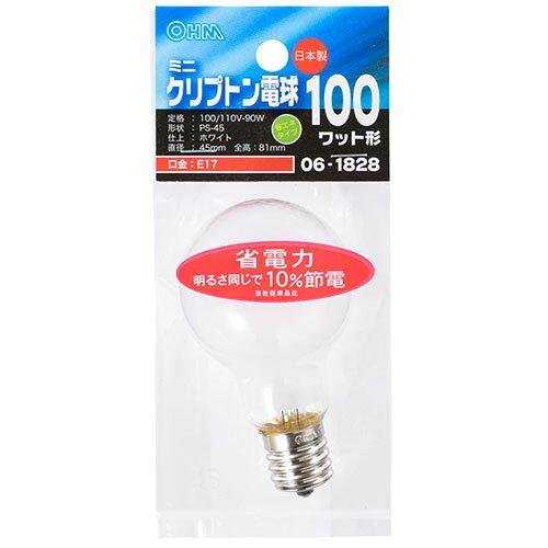 &nbsp;メーカー&nbsp;OHM オーム電機&nbsp;商品カテゴリ&nbsp;電球・蛍光管＞クリプトン電球&nbsp;発送目安&nbsp;1週間以内に発送予定&nbsp;お支払方法&nbsp;銀行振込・クレジットカード&nbsp;送...