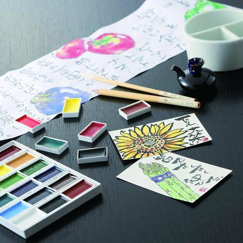 &nbsp;メーカー&nbsp;呉竹&nbsp;商品カテゴリ&nbsp;描画・絵画＞絵具&nbsp;発送目安&nbsp;1日〜2日以内に発送予定（土日祝除）&nbsp;お支払方法&nbsp;銀行振込・クレジットカード&nbsp;送料&nbs...
