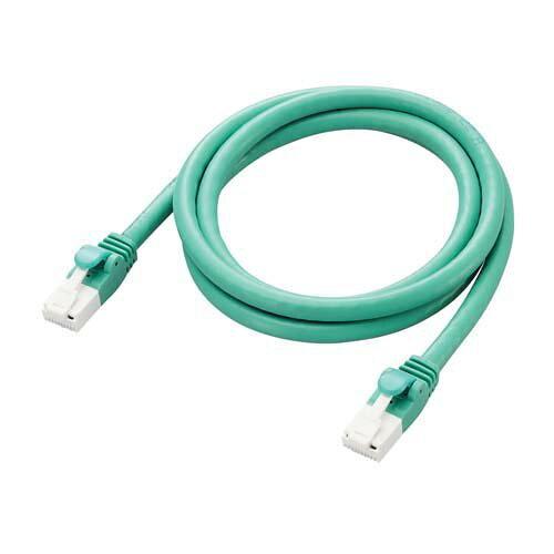 &nbsp;メーカー&nbsp;ELECOM エレコム&nbsp;商品カテゴリ&nbsp;PCケーブル＞LANケーブル&nbsp;発送目安&nbsp;1日〜2日以内に発送予定（土日祝除）&nbsp;お支払方法&nbsp;銀行振込・クレジット...