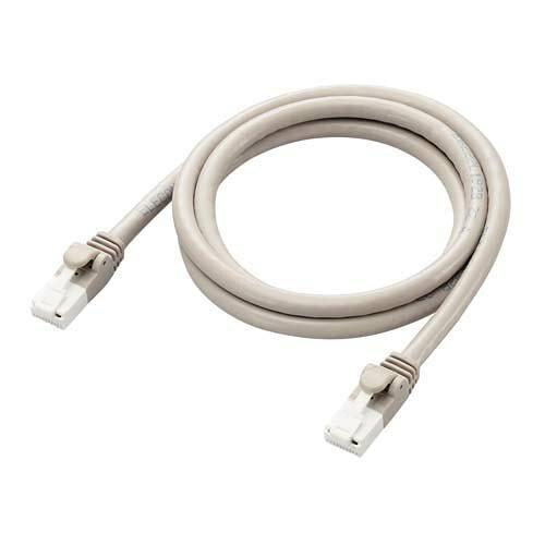 &nbsp;メーカー&nbsp;ELECOM エレコム&nbsp;商品カテゴリ&nbsp;PCケーブル＞LANケーブル&nbsp;発送目安&nbsp;1日〜2日以内に発送予定（土日祝除）&nbsp;お支払方法&nbsp;銀行振込・クレジット...