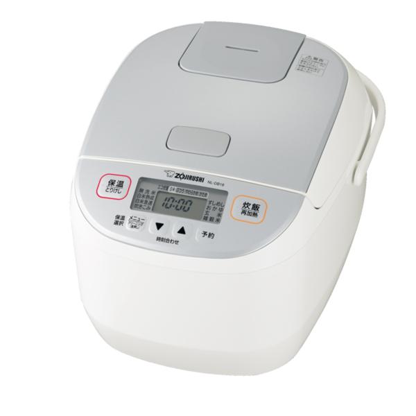 &nbsp;メーカー&nbsp;ZOJIRUSHI 象印&nbsp;商品カテゴリ&nbsp;炊飯器・精米器＞炊飯器&nbsp;発送目安&nbsp;3日〜4日以内に発送予定（土日祝除）&nbsp;お支払方法&nbsp;銀行振込・クレジットカー...