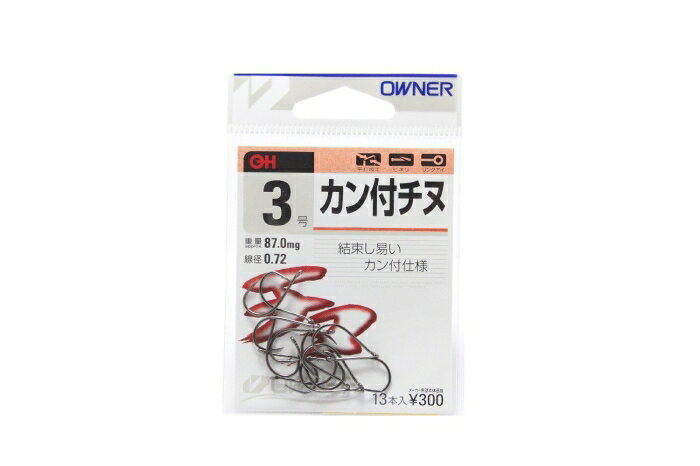 &nbsp;メーカー&nbsp;オーナーばり&nbsp;商品カテゴリ&nbsp;仕掛け＞フック・針&nbsp;発送目安&nbsp;1〜2週間以内に発送予定&nbsp;お支払方法&nbsp;銀行振込・クレジットカード&nbsp;送料&nbsp...