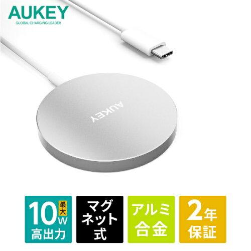 &nbsp;メーカー&nbsp;オーキー(AUKEY)&nbsp;商品カテゴリ&nbsp;充電器・チャージャー＞ワイヤレス充電器&nbsp;発送目安&nbsp;1週間以内に発送予定&nbsp;お支払方法&nbsp;銀行振込・クレジットカード...