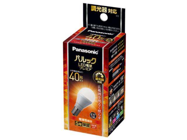 &nbsp;メーカー&nbsp;PANASONIC パナソニック&nbsp;商品カテゴリ&nbsp;電球・蛍光管＞LED電球&nbsp;発送目安&nbsp;2日〜3日以内に発送予定（土日祝除）&nbsp;お支払方法&nbsp;銀行振込・クレ...