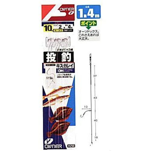 &nbsp;メーカー&nbsp;オーナーばり&nbsp;商品カテゴリ&nbsp;仕掛け＞ハリス&nbsp;発送目安&nbsp;3日〜4日以内に発送予定（土日祝除）&nbsp;お支払方法&nbsp;銀行振込・クレジットカード&nbsp;送料&...