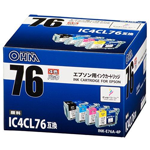 &nbsp;メーカー&nbsp;OHM オーム電機&nbsp;商品カテゴリ&nbsp;プリンタアクセサリ＞インクジェットインクカートリッジ&nbsp;発送目安&nbsp;2日〜3日以内に発送予定（土日祝除）&nbsp;お支払方法&nbsp;...