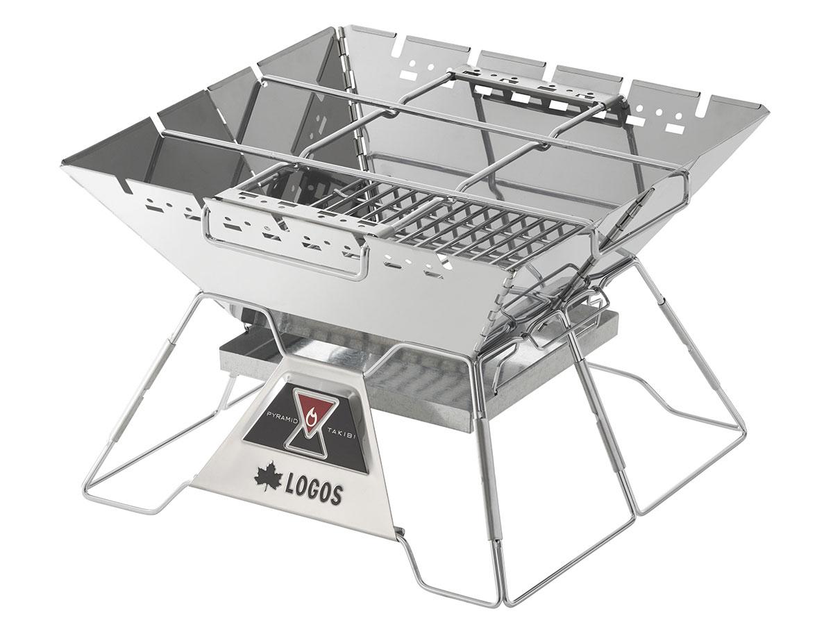 &nbsp;メーカー&nbsp;ロゴスコーポレーション&nbsp;商品カテゴリ&nbsp;BBQ・クッキング用品＞キャンプ用グリル・焚火台&nbsp;発送目安&nbsp;2日〜3日以内に発送予定（土日祝除）&nbsp;お支払方法&nbsp;...