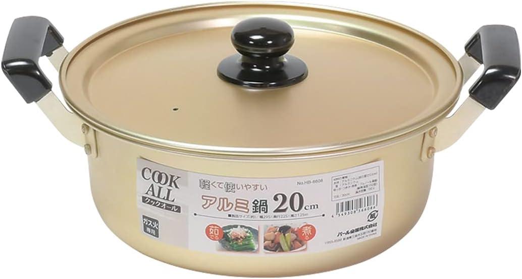 &nbsp;メーカー&nbsp;パール金属&nbsp;商品カテゴリ&nbsp;鍋・フライパン＞両手鍋&nbsp;発送目安&nbsp;3日〜4日以内に発送予定（土日祝除）&nbsp;お支払方法&nbsp;銀行振込・クレジットカード&nbsp;...