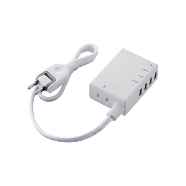&nbsp;メーカー&nbsp;ELECOM エレコム&nbsp;商品カテゴリ&nbsp;充電器・チャージャー＞AC式充電器&nbsp;発送目安&nbsp;翌日までに発送（休業日除く）&nbsp;お支払方法&nbsp;銀行振込・クレジットカ...
