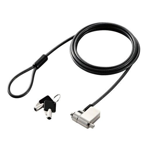 &nbsp;メーカー&nbsp;ELECOM エレコム&nbsp;商品カテゴリ&nbsp;ノートPCアクセサリ＞セキュリティロック&nbsp;発送目安&nbsp;翌日までに発送（休業日除く）&nbsp;お支払方法&nbsp;銀行振込・クレジ...