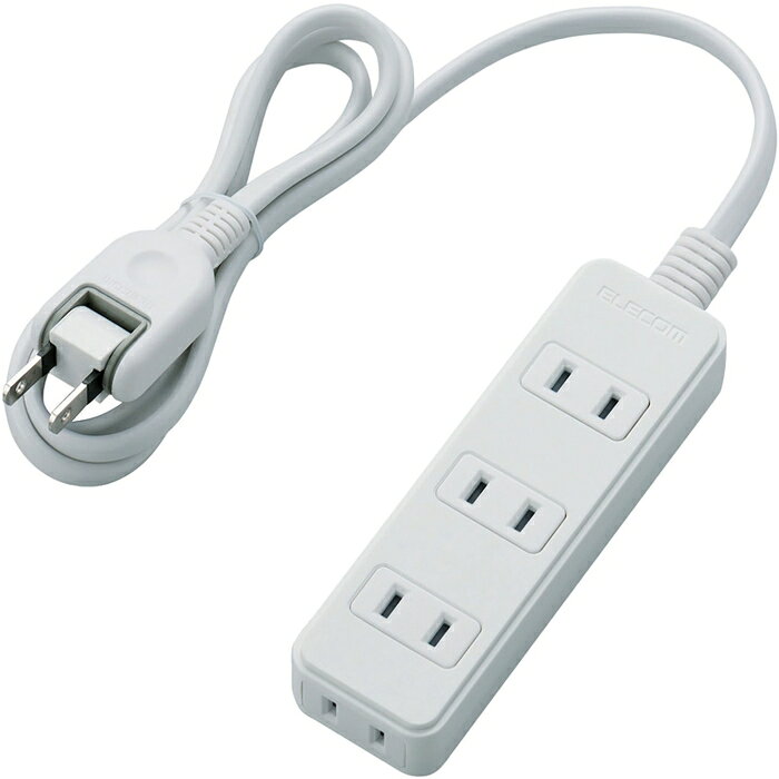 &nbsp;メーカー&nbsp;ELECOM エレコム&nbsp;商品カテゴリ&nbsp;PCアクセサリ・サプライ＞電源タップ&nbsp;発送目安&nbsp;翌日までに発送（休業日除く）&nbsp;お支払方法&nbsp;銀行振込・クレジット...