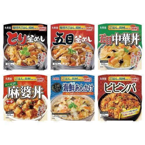 &nbsp;メーカー&nbsp;丸美屋食品工業&nbsp;商品カテゴリ&nbsp;ごはん＞インスタントごはん&nbsp;発送目安&nbsp;1日〜2日以内に発送予定（土日祝除）&nbsp;お支払方法&nbsp;銀行振込・クレジットカード&n...