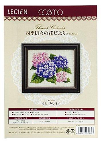 &nbsp;メーカー&nbsp;LECIEN (ルシアン)&nbsp;商品カテゴリ&nbsp;刺しゅう＞刺しゅうキット&nbsp;発送目安&nbsp;1週間以内に発送予定&nbsp;お支払方法&nbsp;銀行振込・クレジットカード&nbsp...