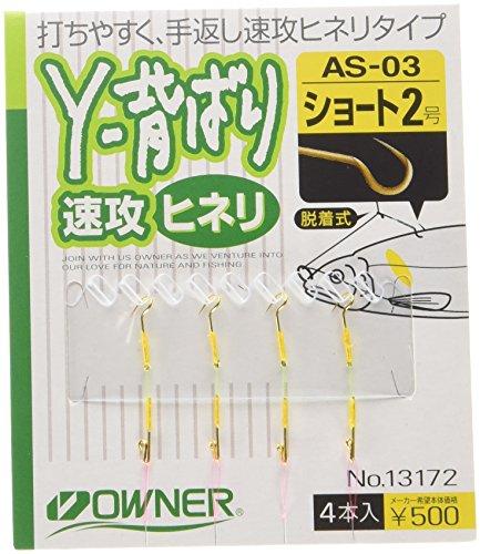 &nbsp;メーカー&nbsp;オーナーばり&nbsp;商品カテゴリ&nbsp;仕掛け＞フック・針&nbsp;発送目安&nbsp;1〜2週間以内に発送予定&nbsp;お支払方法&nbsp;銀行振込・クレジットカード&nbsp;送料&nbsp...
