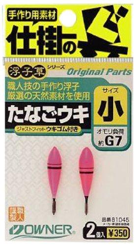 &nbsp;メーカー&nbsp;OWNER(オーナー)&nbsp;商品カテゴリ&nbsp;仕掛け＞ウキ&nbsp;発送目安&nbsp;3日〜4日以内に発送予定（土日祝除）&nbsp;お支払方法&nbsp;銀行振込・クレジットカード&nbsp...