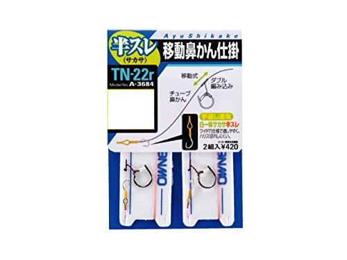 &nbsp;メーカー&nbsp;オーナーばり&nbsp;商品カテゴリ&nbsp;仕掛け＞完成仕掛け&nbsp;発送目安&nbsp;1〜2週間以内に発送予定&nbsp;お支払方法&nbsp;銀行振込・クレジットカード&nbsp;送料&nbsp...