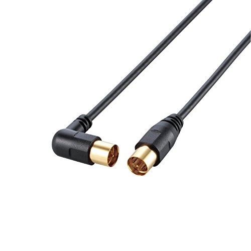 &nbsp;メーカー&nbsp;ELECOM エレコム&nbsp;商品カテゴリ&nbsp;AV・オーディオケーブル＞アンテナケーブル&nbsp;発送目安&nbsp;翌日までに発送（休業日除く）&nbsp;お支払方法&nbsp;銀行振込・クレ...