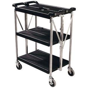 &nbsp;メーカー&nbsp;Carlisle Foodservice Products&nbsp;商品カテゴリ&nbsp;キッチン家具＞キッチンワゴン・収納カート&nbsp;発送目安&nbsp;1〜2週間以内に発送予定&nbsp;お支払...