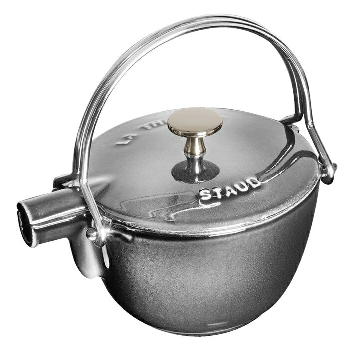 &nbsp;メーカー&nbsp;STAUB ストウブ&nbsp;商品カテゴリ&nbsp;コーヒー・ティー用品＞ティー用品&nbsp;発送目安&nbsp;1〜2週間以内に発送予定&nbsp;お支払方法&nbsp;銀行振込・クレジットカード&n...