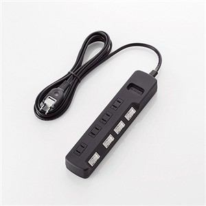 &nbsp;メーカー&nbsp;ELECOM エレコム&nbsp;商品カテゴリ&nbsp;PCアクセサリ・サプライ＞電源タップ&nbsp;発送目安&nbsp;1週間以内に発送予定&nbsp;お支払方法&nbsp;銀行振込・クレジットカード&...