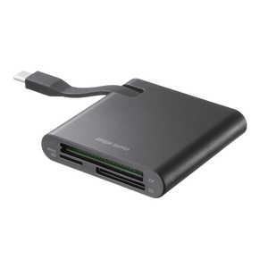 &nbsp;メーカー&nbsp;SANWASUPPLY サンワサプライ&nbsp;商品カテゴリ&nbsp;外付ドライブ・ストレージ＞外付メモリカードリーダー&nbsp;発送目安&nbsp;2日〜3日以内に発送予定（土日祝除）&nbsp;お支...