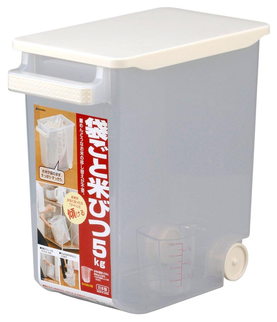 &nbsp;メーカー&nbsp;イノマタ化学&nbsp;商品カテゴリ&nbsp;保存容器＞米びつ&nbsp;発送目安&nbsp;1週間以内に発送予定&nbsp;お支払方法&nbsp;銀行振込・クレジットカード&nbsp;送料&nbsp;送料...