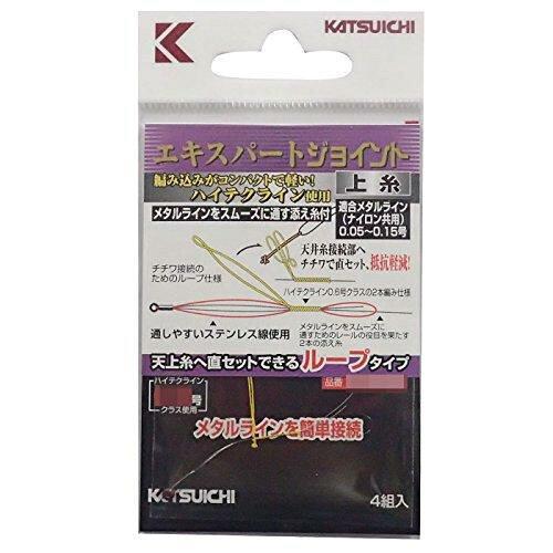 &nbsp;メーカー&nbsp;カツイチ&nbsp;商品カテゴリ&nbsp;仕掛け＞スイベル・スナップ&nbsp;発送目安&nbsp;1〜2週間以内に発送予定&nbsp;お支払方法&nbsp;銀行振込・クレジットカード&nbsp;送料&nb...