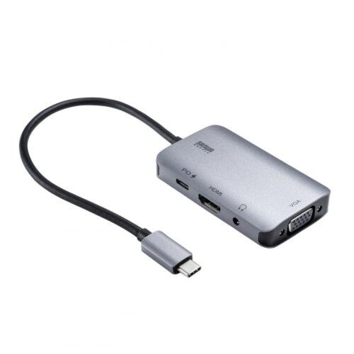 &nbsp;メーカー&nbsp;SANWASUPPLY サンワサプライ&nbsp;商品カテゴリ&nbsp;PC用変換アダプタ＞USB-VGAアダプタ&nbsp;発送目安&nbsp;1週間以内に発送予定&nbsp;お支払方法&nbsp;銀行振...