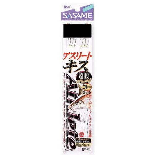 &nbsp;メーカー&nbsp;ささめ針(SASAME)&nbsp;商品カテゴリ&nbsp;仕掛け＞フック・針&nbsp;発送目安&nbsp;3日〜4日以内に発送予定（土日祝除）&nbsp;お支払方法&nbsp;銀行振込・クレジットカード&...