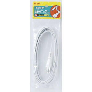 &nbsp;メーカー&nbsp;ELPA(朝日電器)&nbsp;商品カテゴリ&nbsp;電設＞電線・ケーブル&nbsp;発送目安&nbsp;1日〜2日以内に発送予定（土日祝除）&nbsp;お支払方法&nbsp;銀行振込・クレジットカード&n...