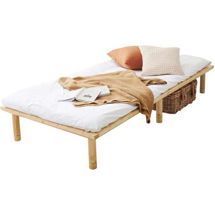 &nbsp;メーカー&nbsp;HAGIHARA 萩原&nbsp;商品カテゴリ&nbsp;ベッドルーム家具＞ベッドフレーム&nbsp;発送目安&nbsp;1日〜2日以内に発送予定（土日祝除）&nbsp;お支払方法&nbsp;銀行振込・クレジ...