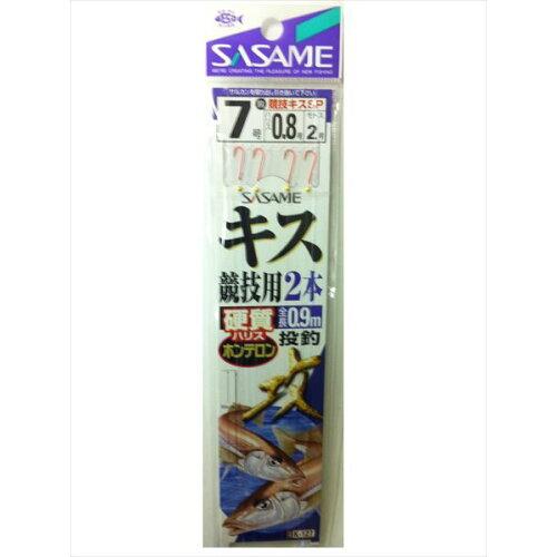 &nbsp;メーカー&nbsp;ささめ針(SASAME)&nbsp;商品カテゴリ&nbsp;仕掛け＞フック・針&nbsp;発送目安&nbsp;3日〜4日以内に発送予定（土日祝除）&nbsp;お支払方法&nbsp;銀行振込・クレジットカード&...