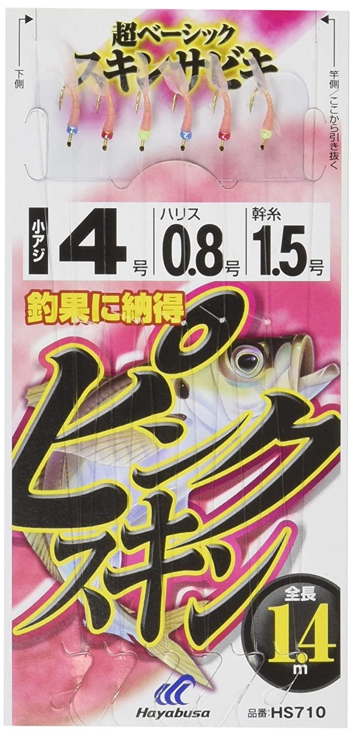 &nbsp;メーカー&nbsp;ハヤブサ(Hayabusa)&nbsp;商品カテゴリ&nbsp;仕掛け＞完成仕掛け&nbsp;発送目安&nbsp;3日〜4日以内に発送予定（土日祝除）&nbsp;お支払方法&nbsp;銀行振込・クレジットカー...