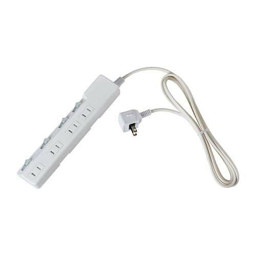 &nbsp;メーカー&nbsp;ELPA(朝日電器)&nbsp;商品カテゴリ&nbsp;PCアクセサリ・サプライ＞電源タップ&nbsp;発送目安&nbsp;1日〜2日以内に発送予定（土日祝除）&nbsp;お支払方法&nbsp;銀行振込・クレ...